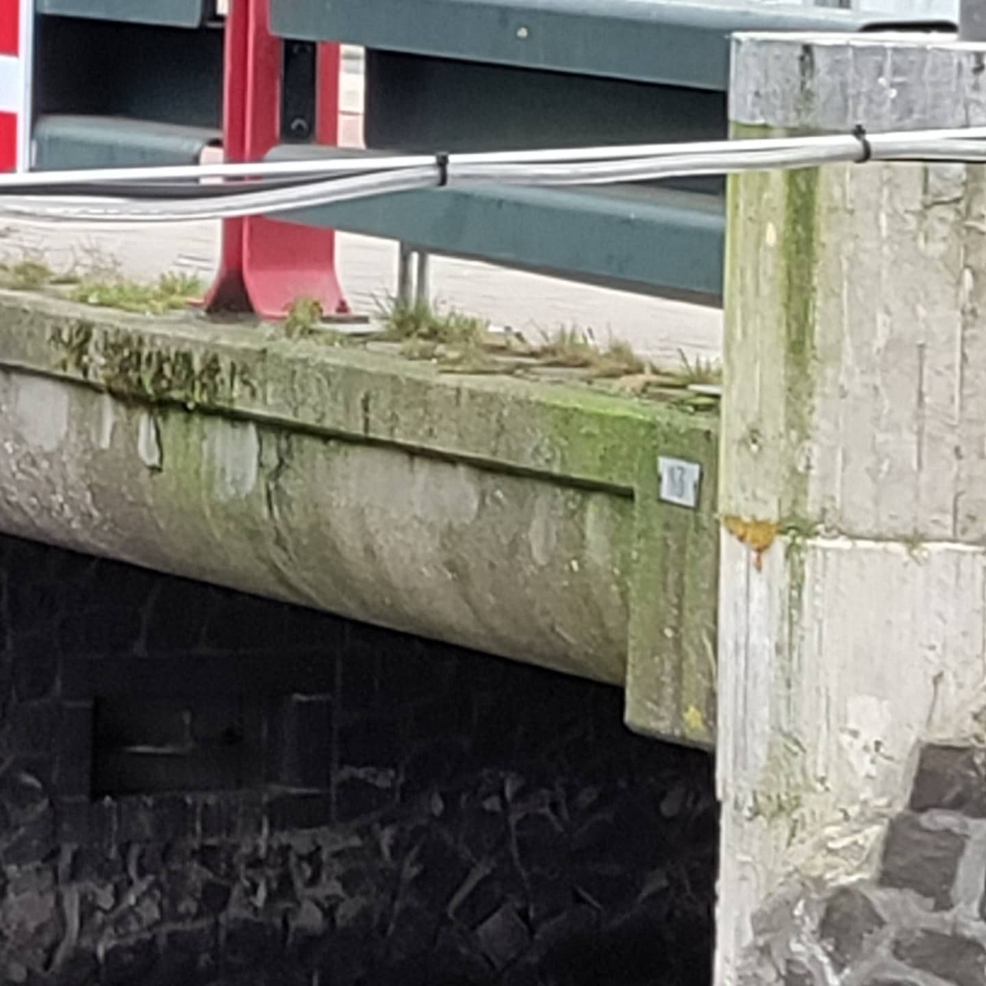 Brug dertien - Bridge 13 | Amsterdam - Bridges of Amsterdam | Bruggen ...