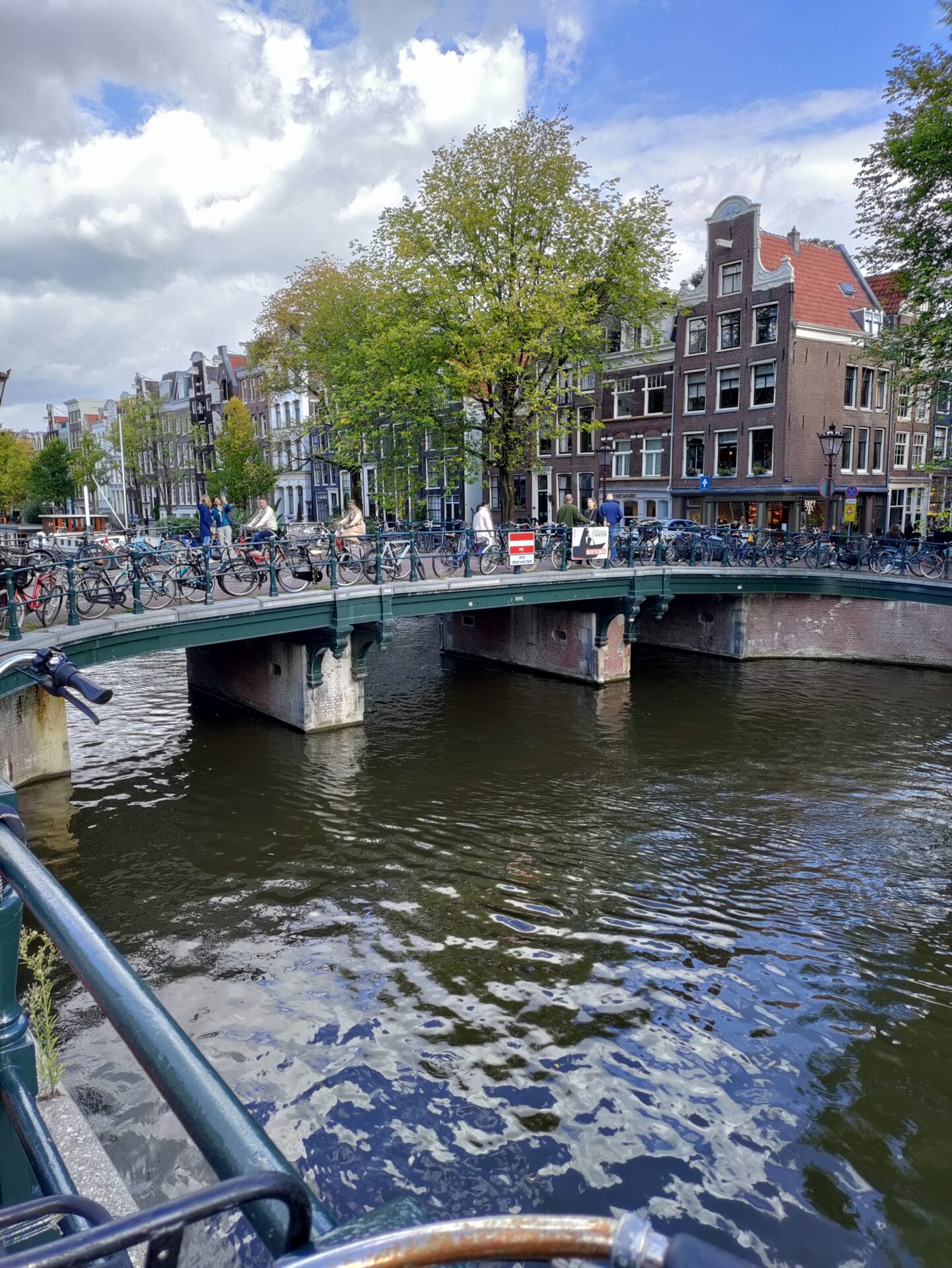 Brug 66 – Bridge 66 | Amsterdam - Bridges of Amsterdam