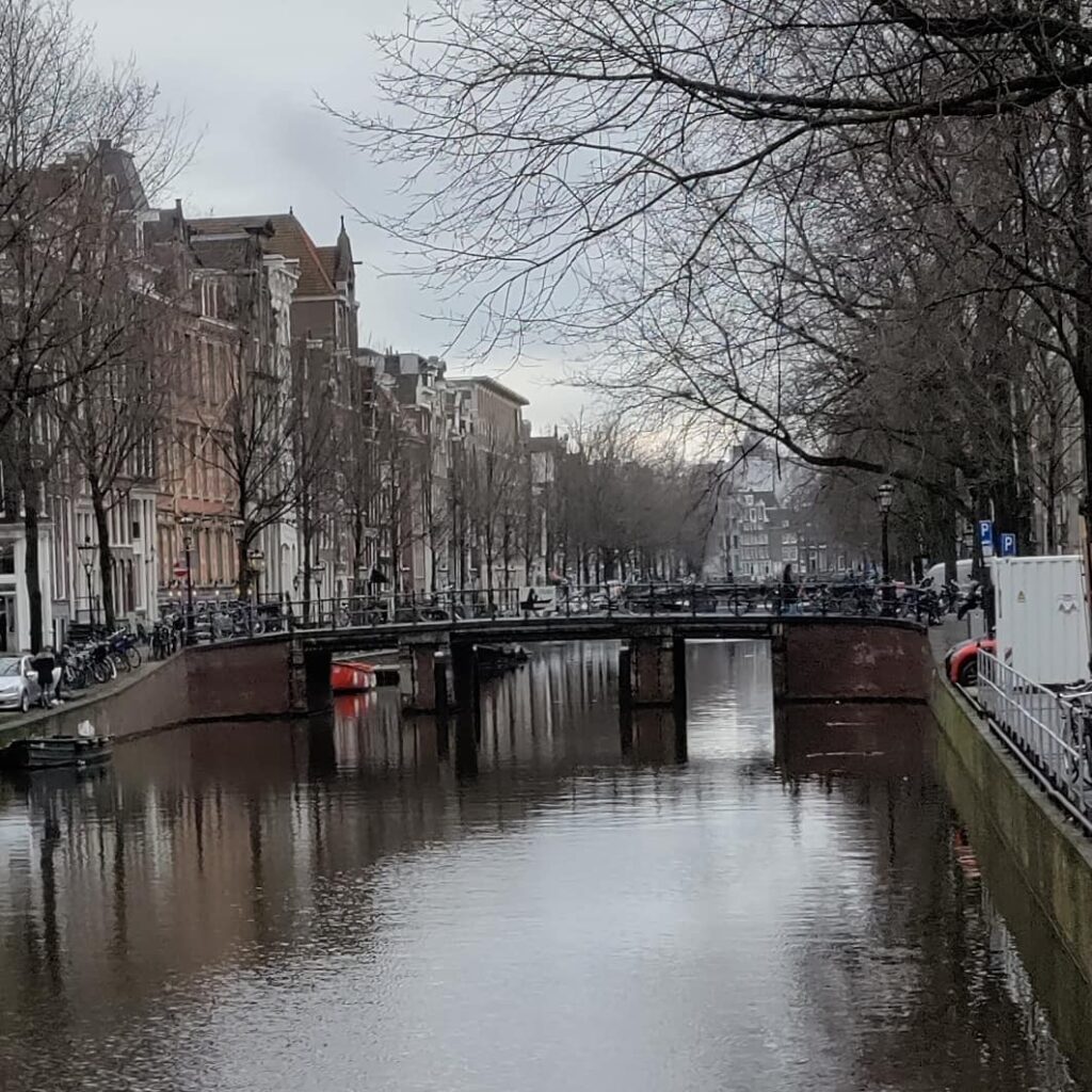 Brug Vierentwintig - Bridge 24 | Amsterdam - Bridges of Amsterdam ...
