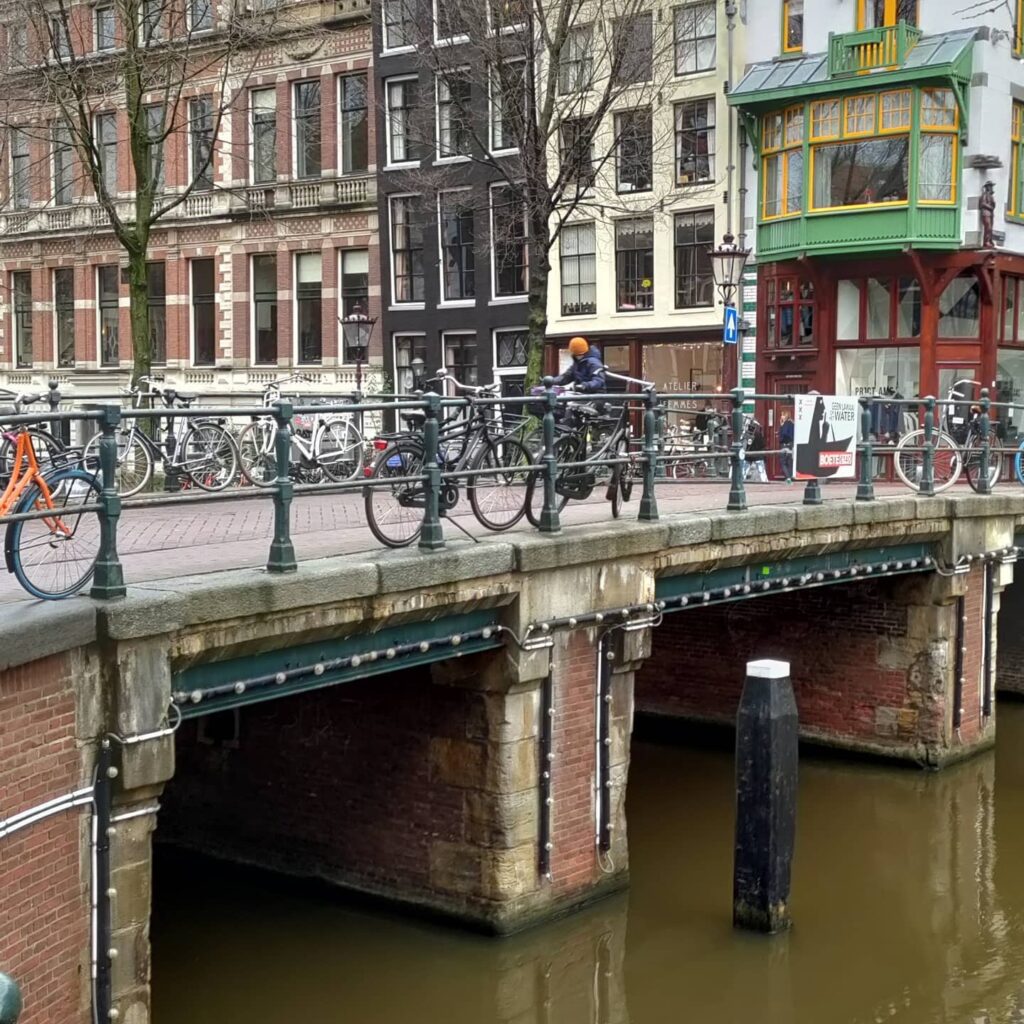 Brug Vierentwintig - Bridge 24 | Amsterdam - Bridges of Amsterdam ...