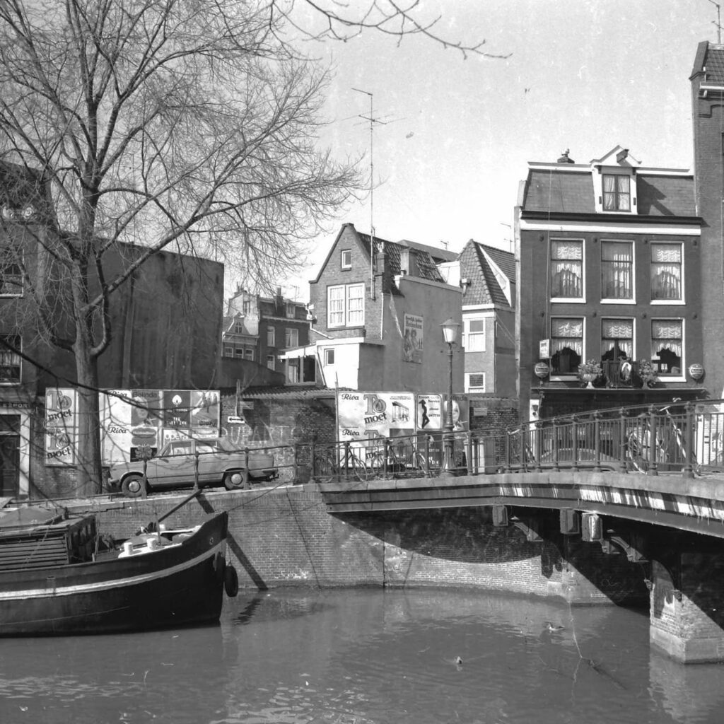 Prinsensluis - Bridge 60 | History and information - Bridges of ...